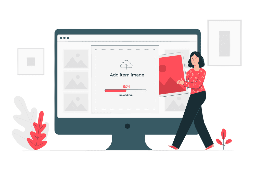 Custom File Upload Using LWC