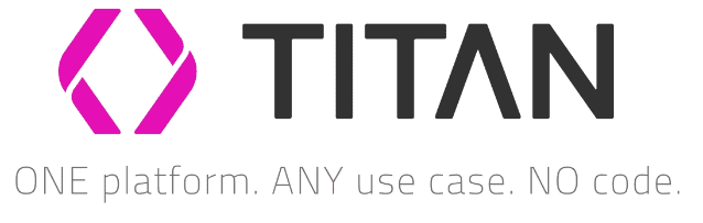 Create No-Code Custom Portals with Titan for Salesforce Experience Cloud